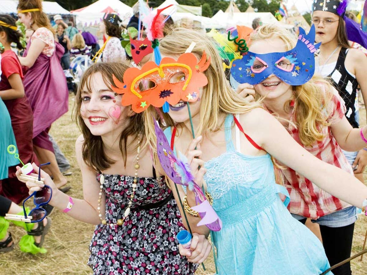 The top six child-friendly festivals | The Independent | The Independent