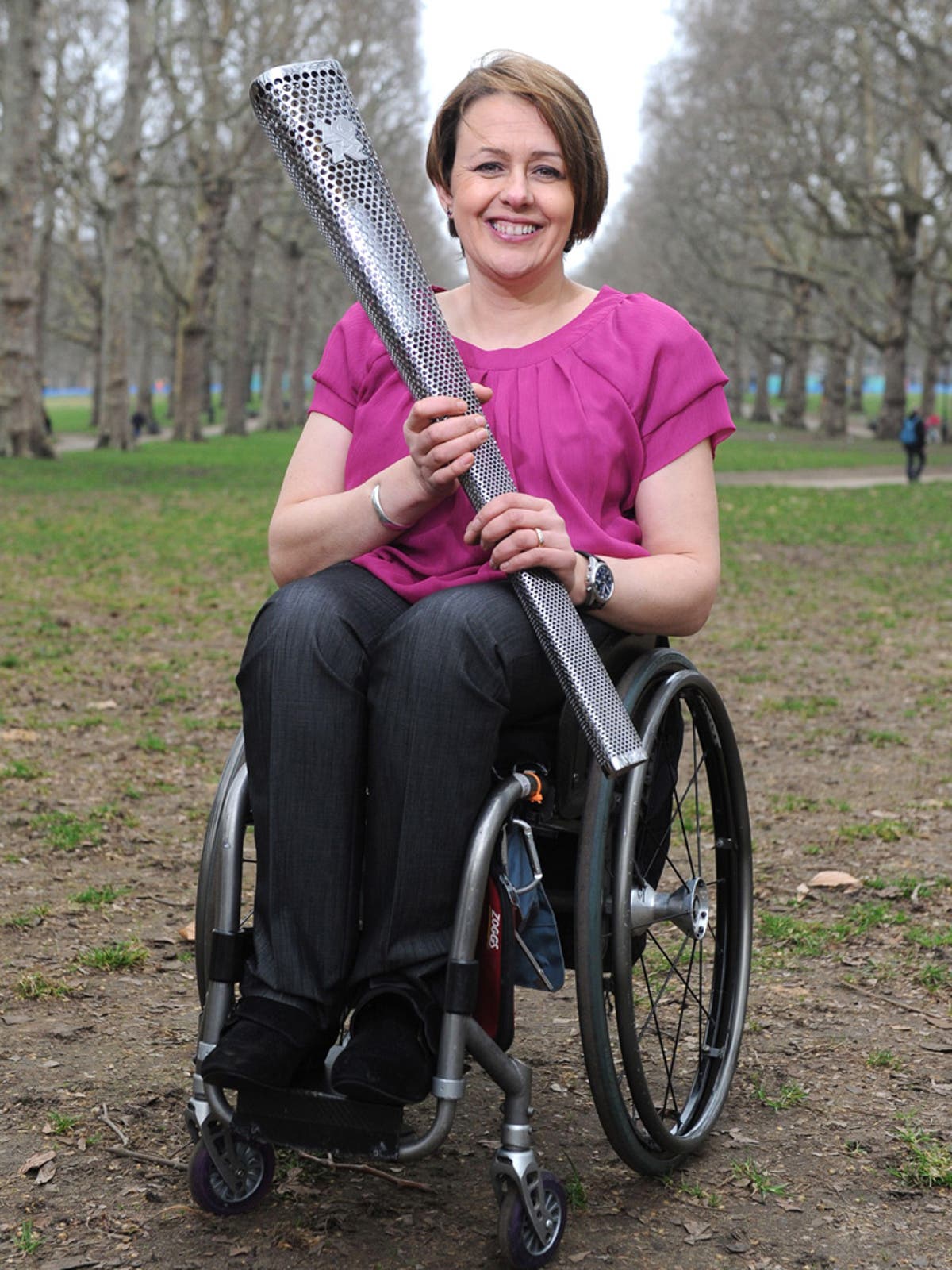 Tanni Grey-Thompson: Paragon of the Paralympics | The Independent | The ...