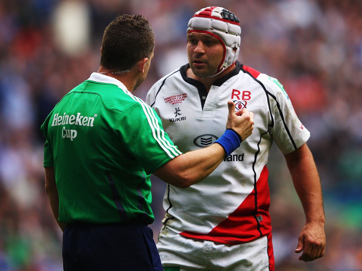 Brian Ashton: Sensible refereeing will allow us all to revel in a ...