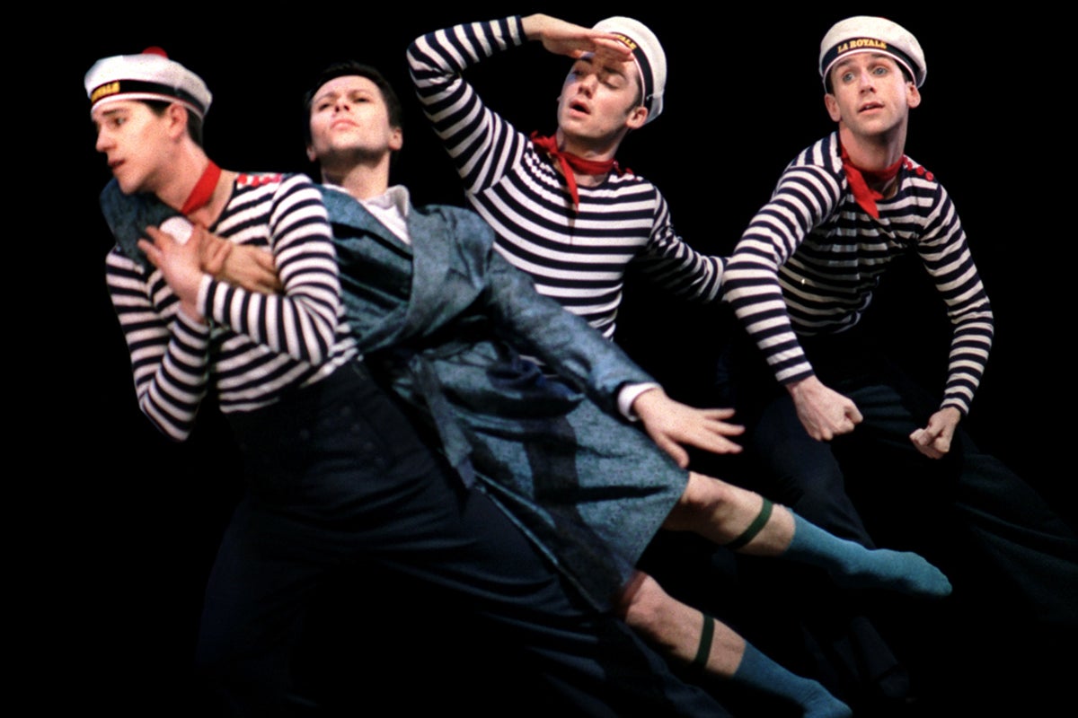 Matthew Bourne's Early Adventures, Sadler's Wells, London; Ballo della Regina/La Sylphide, Royal ...