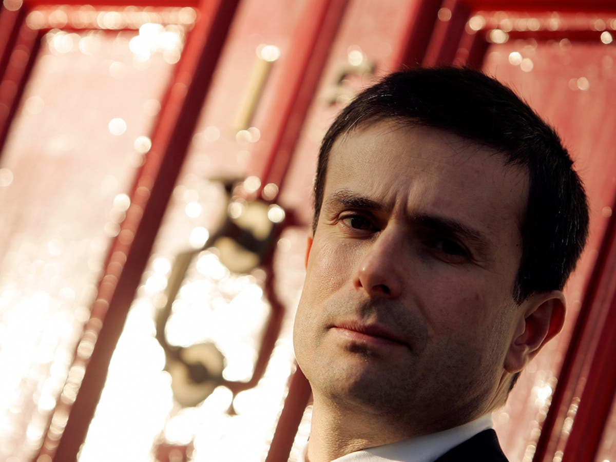 Hero or Villain? Robert Peston | The Independent | The Independent