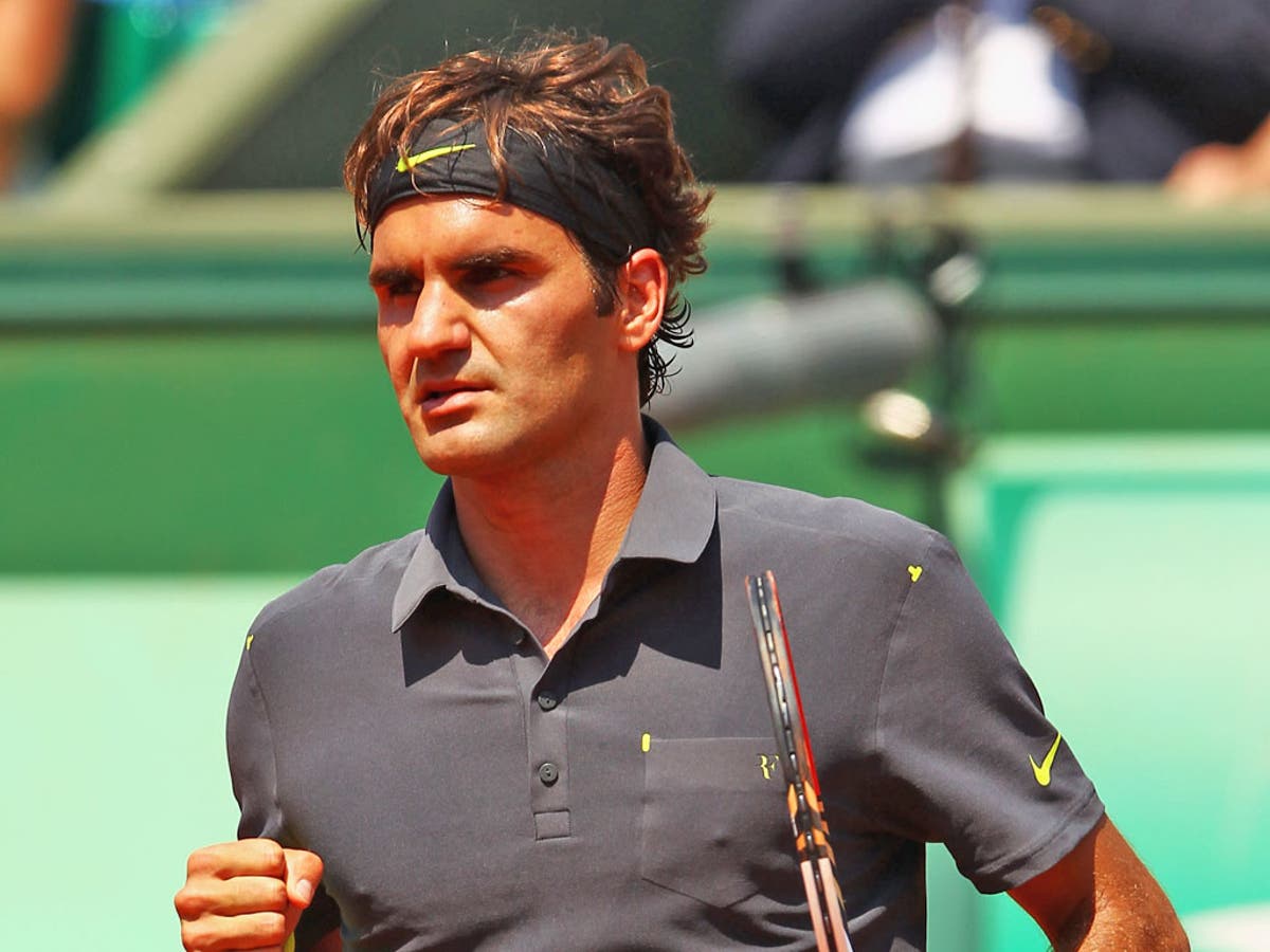 Federer proud to draw level with Connors' record of match wins | The ...