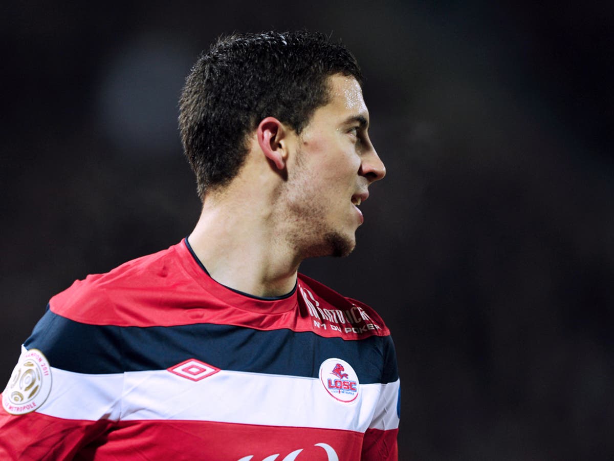 Hazard: I'm joining the European champions | The Independent | The ...