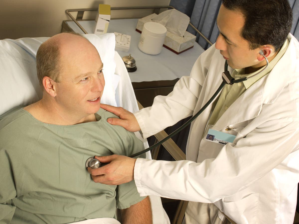 Is doctors' fixation on treatment making us ill? | The Independent ...