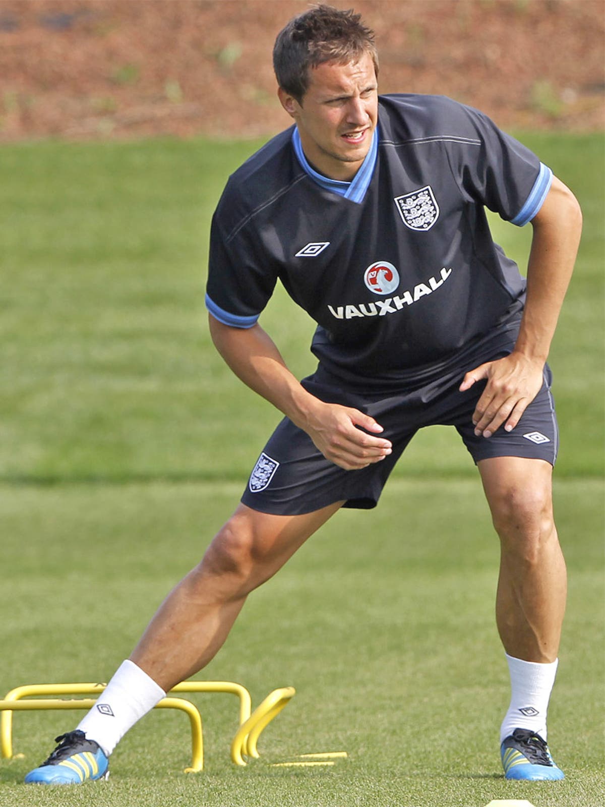 Jagielka: 'I never thought I'd get this far with England' | The ...