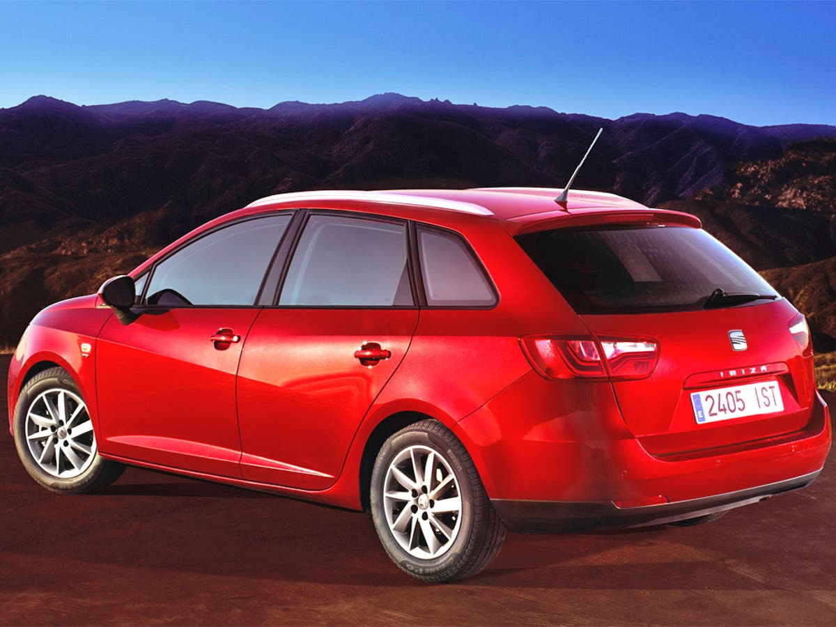 SEAT Ibiza ST | The Independent | The Independent