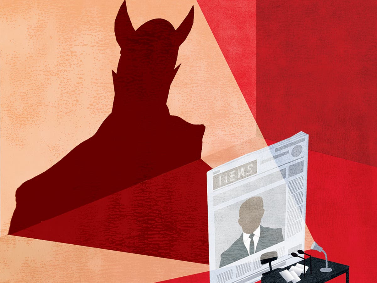 The positive power of the press must be recognised | The Independent ...