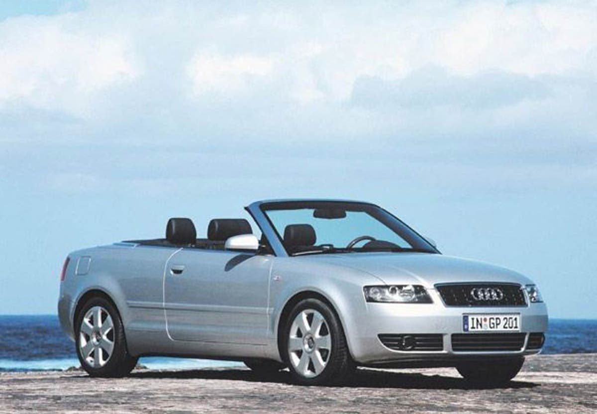 One For The Road: A convertible that's also practical | The Independent ...