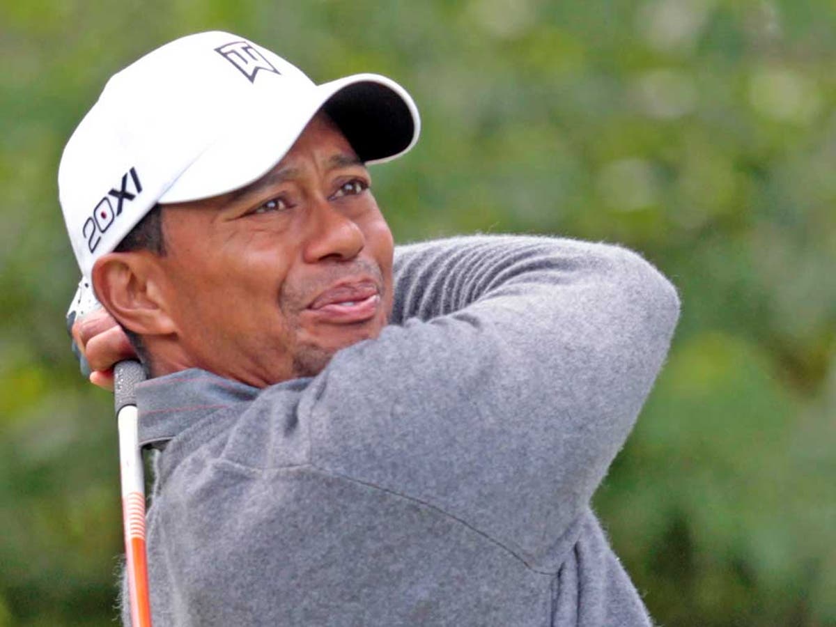 Kevin Garside: Ignore the scores, Tiger Woods is at peace with himself ...