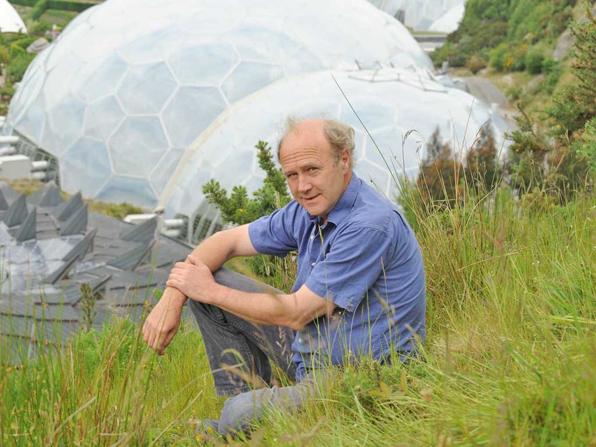 Tim Smit: Life after Eden... Mr Optimism returns with a new big idea ...