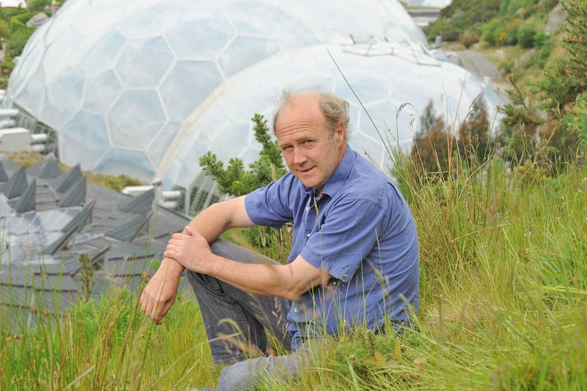 Tim Smit: Life after Eden... Mr Optimism returns with a new big idea ...