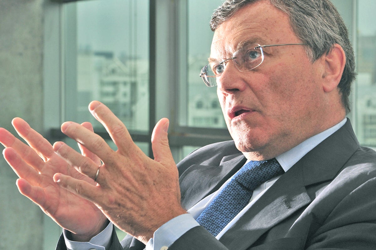 Advertising giant WPP strikes cautious note on year ahead sending ...
