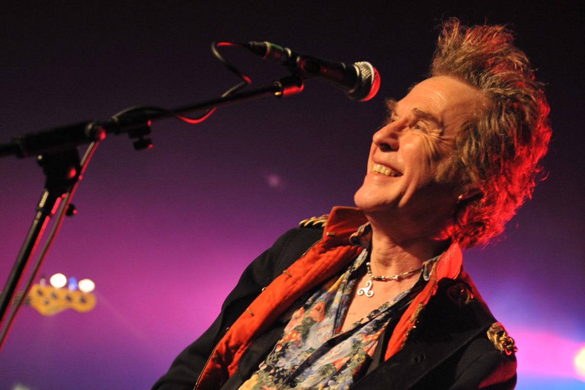 Rock stars re-form as business gurus (well, they can wield an axe ...