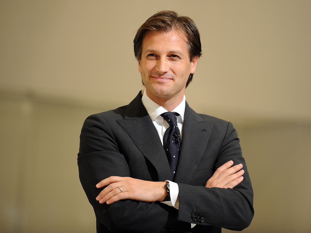 It's the end of the road for dashing chief executive who lived the ...
