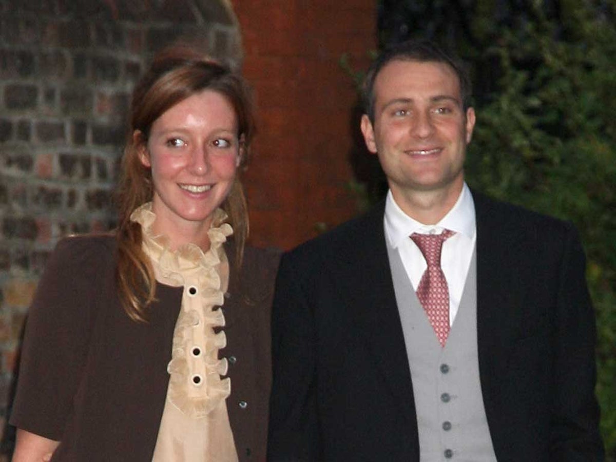 Jay Electronica Kate Rothschild