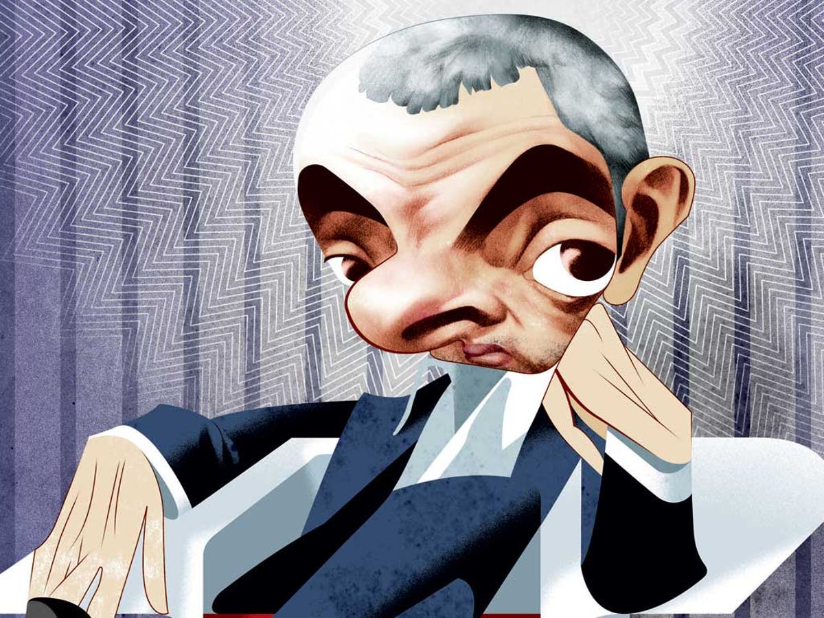 Hero or Villain? Rowan Atkinson | The Independent | The Independent