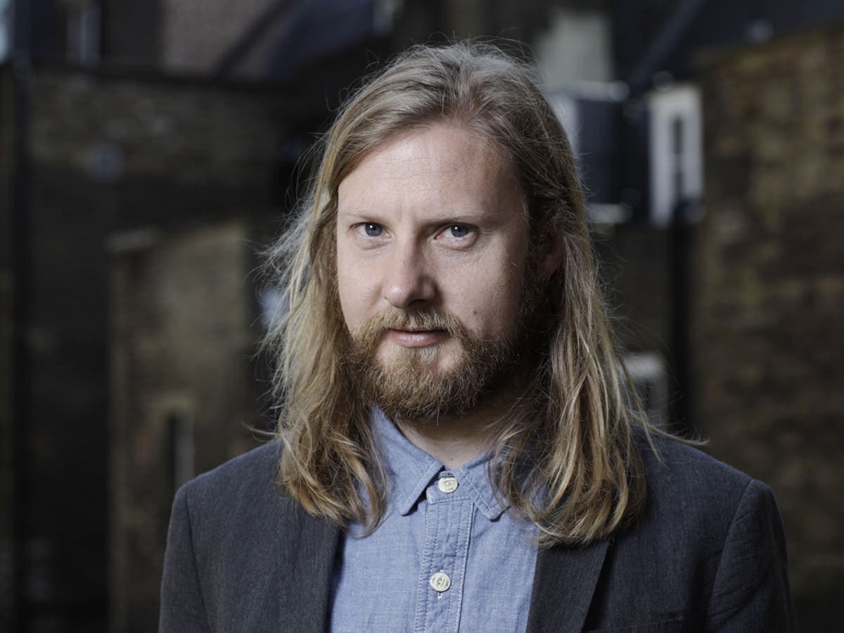 Felix Barrett: Up to his ears in theatre | The Independent | The ...