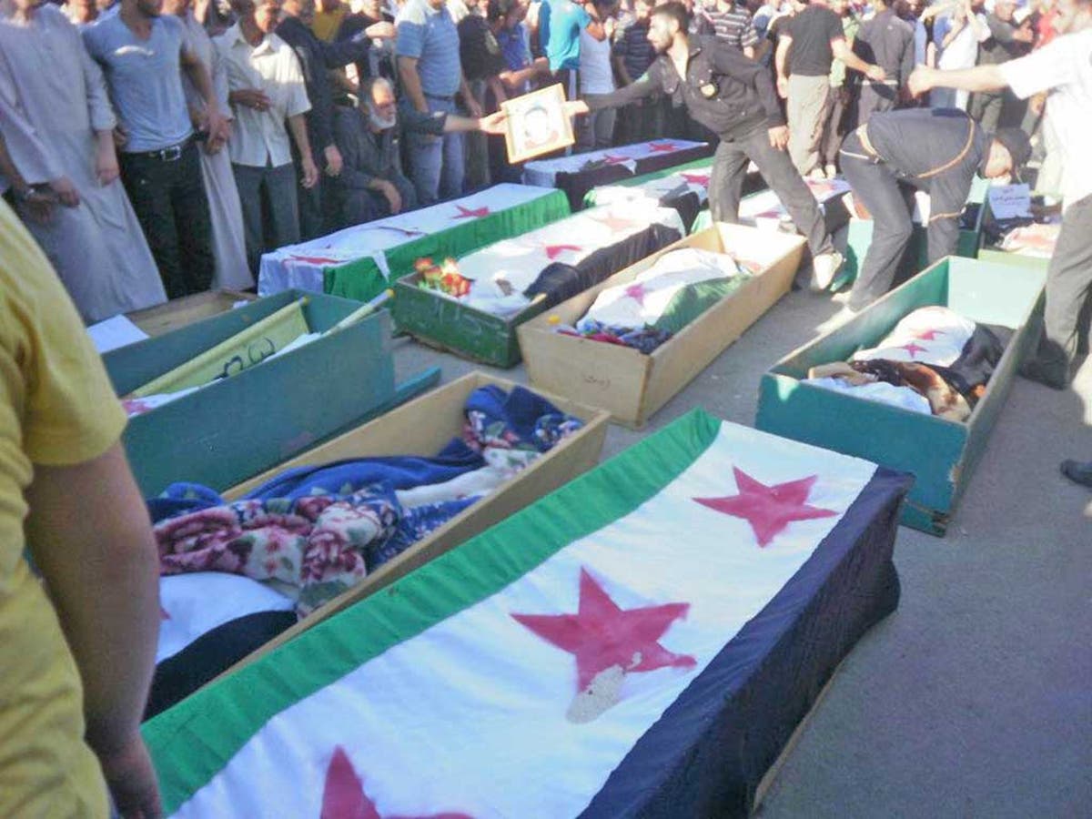 Israel calls for action as Syrian military shells Homs again | The ...