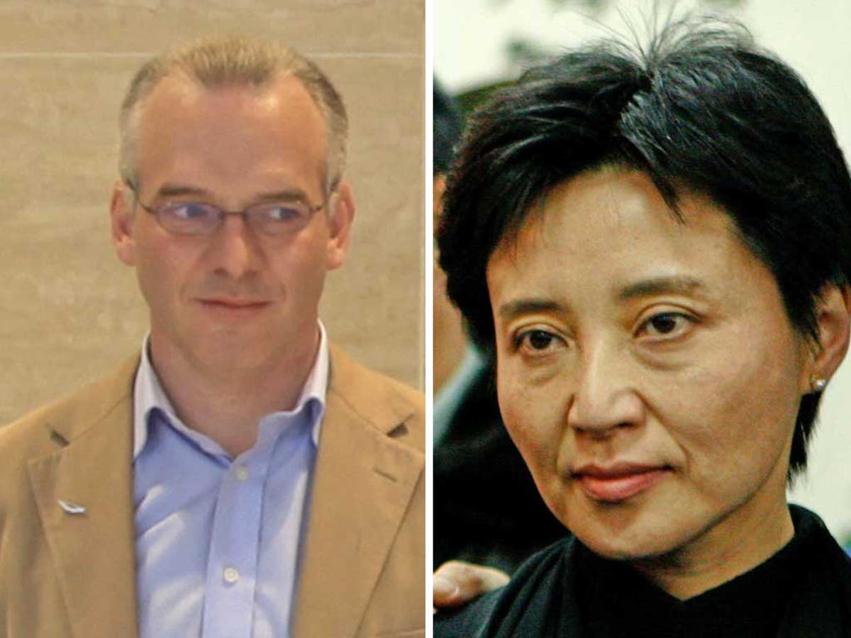 Chinese lawyers snub politician's wife linked to Briton Neil Heywood's ...