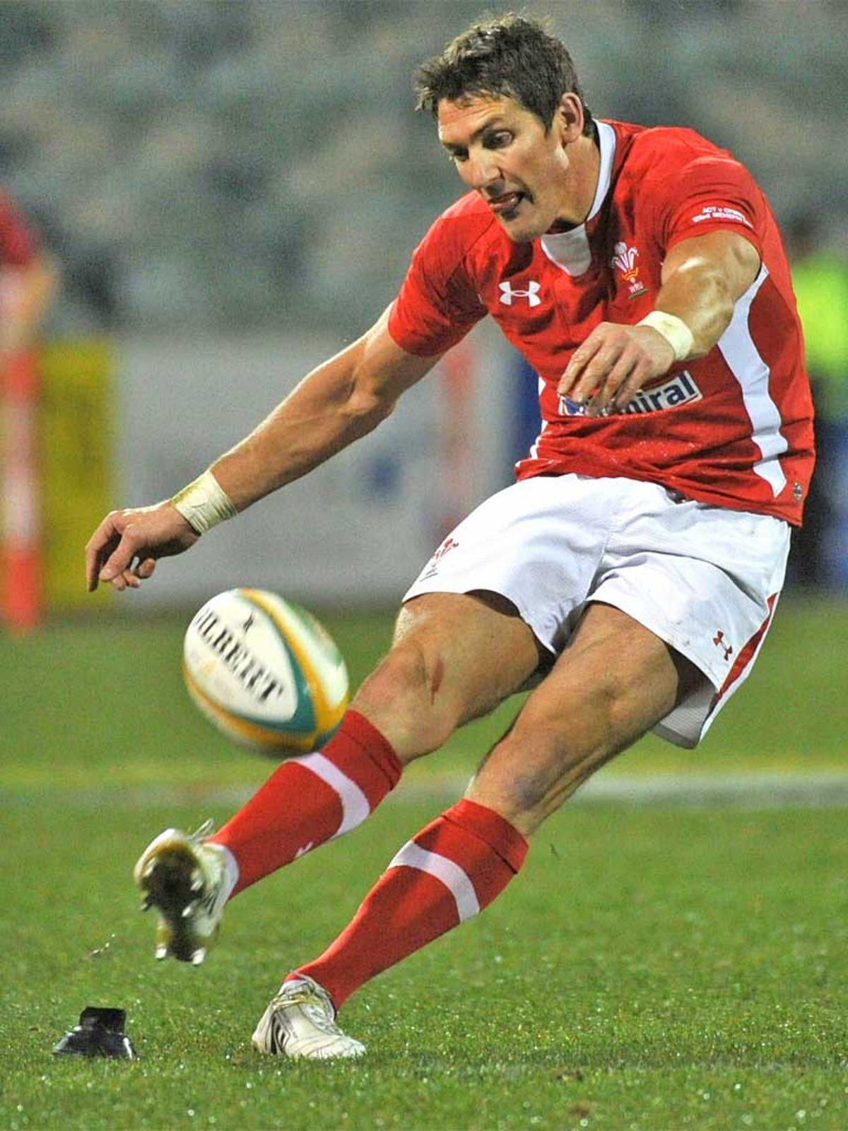 'Dirt-trackers' show clinical side to give Wales timely lift | The ...