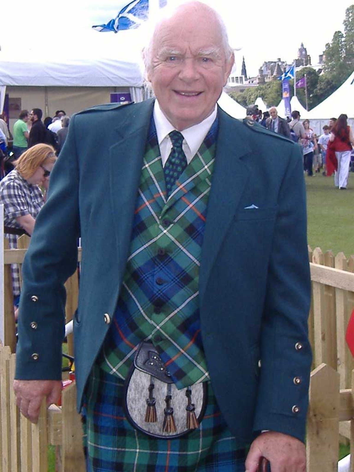 Iain MacKenzie: Civil servant whose drive was crucial to Scottish ...