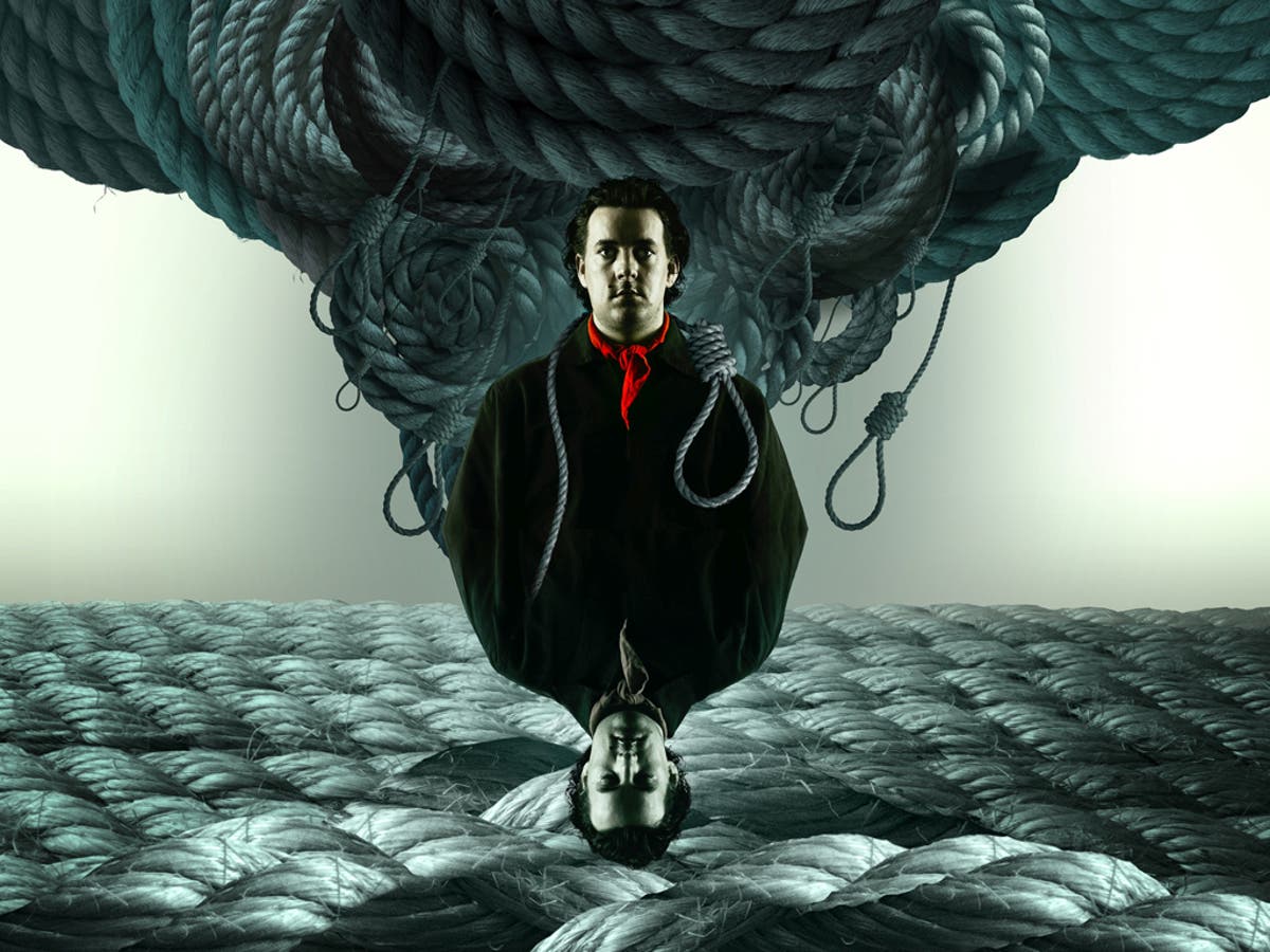 Everybody's Talking About: Billy Budd, ENO, London | The Independent ...