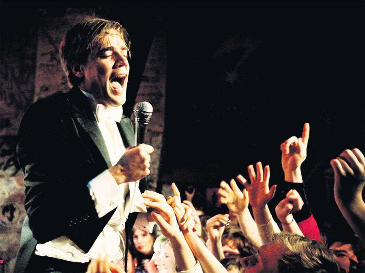 The Hives: Suited, booted, top-hatted and ready to rock | The ...