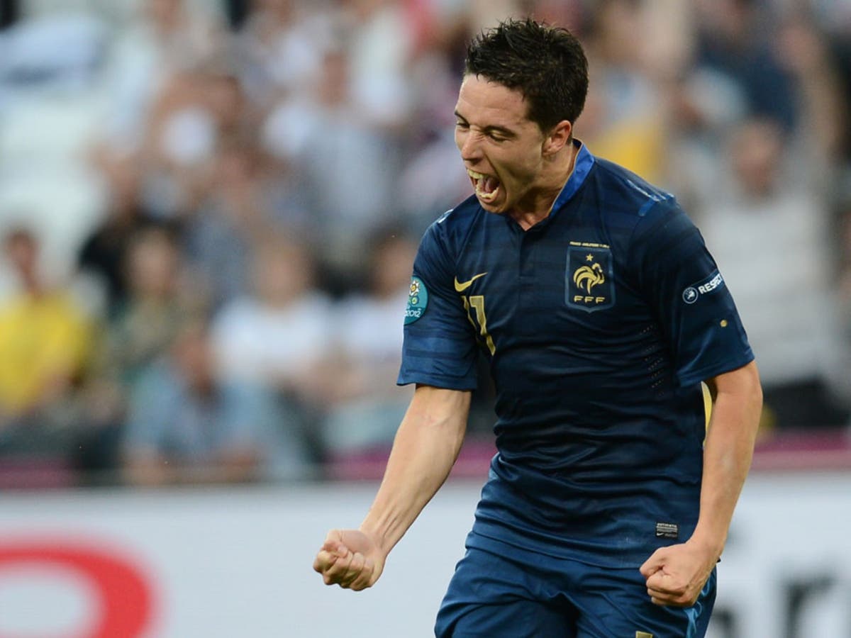 Samir Nasri wants to remain at Manchester City | The Independent | The ...