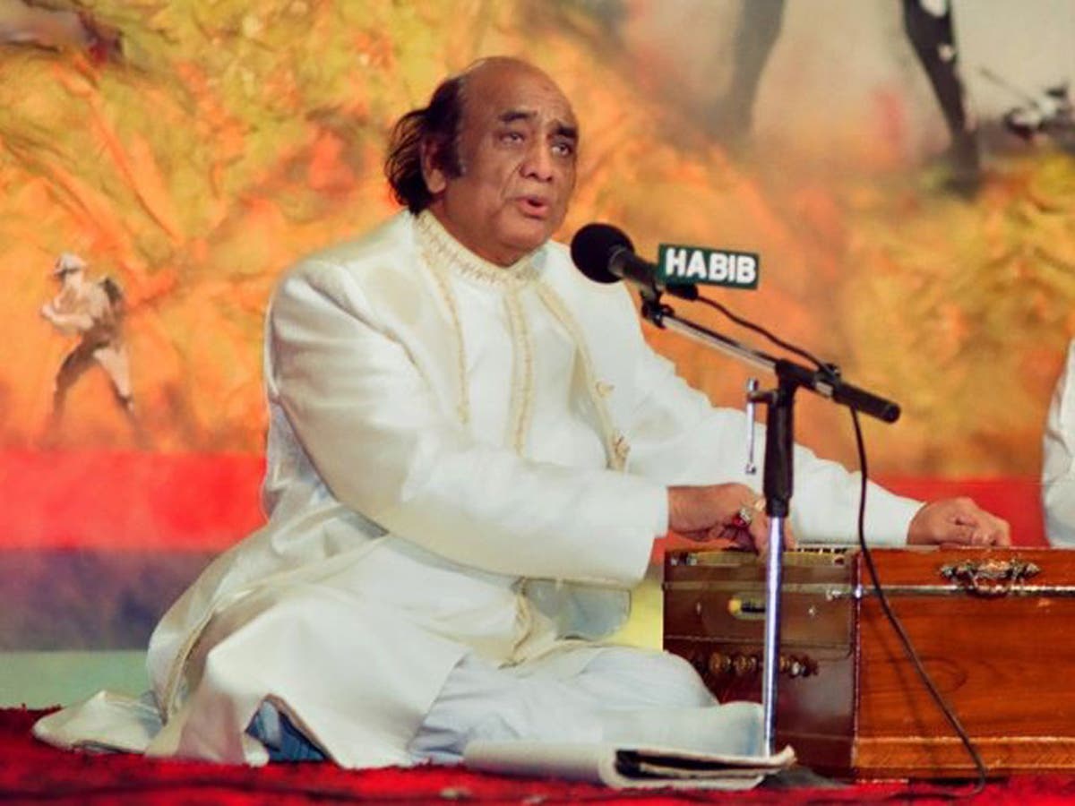 Mehdi Hassan: Musician hailed as the maestro of the 'ghazal' | The ...