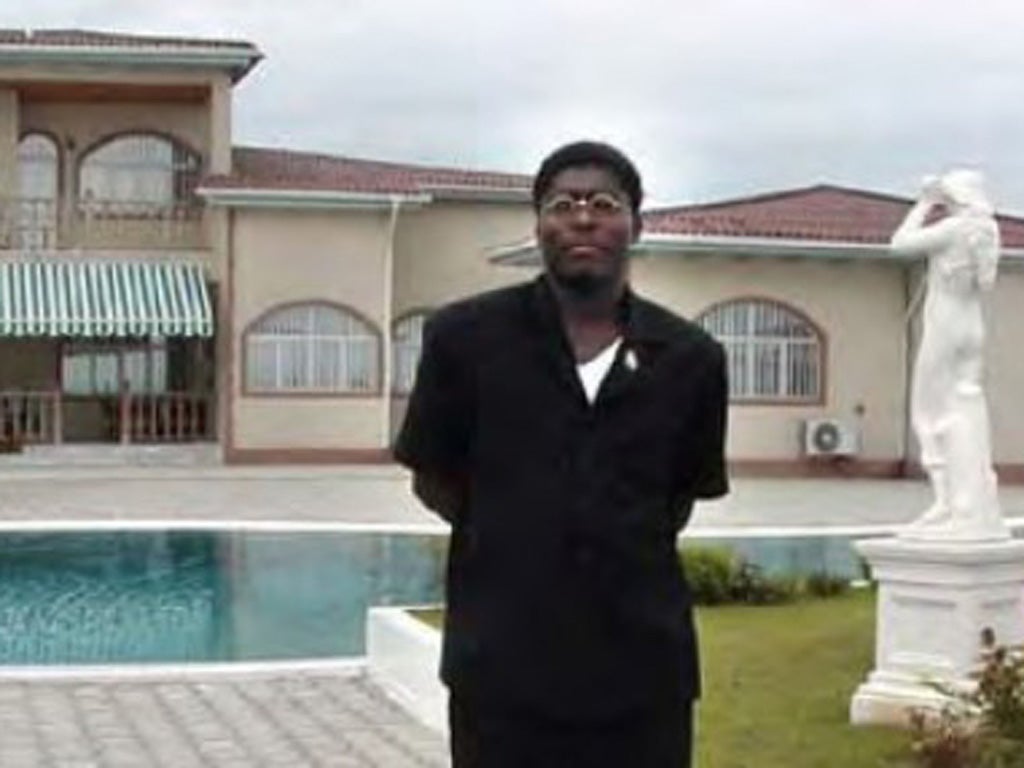 Teodoro Nguema Obiang: Coming To America (to launder his millions ...