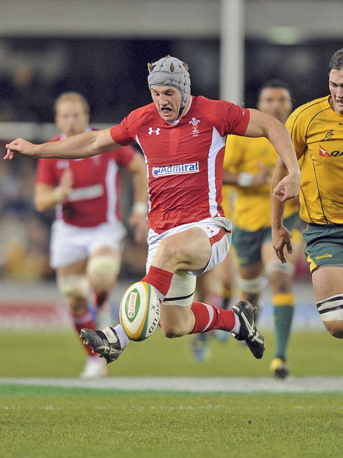Howley vows to come back stronger after Wales heartache | The ...