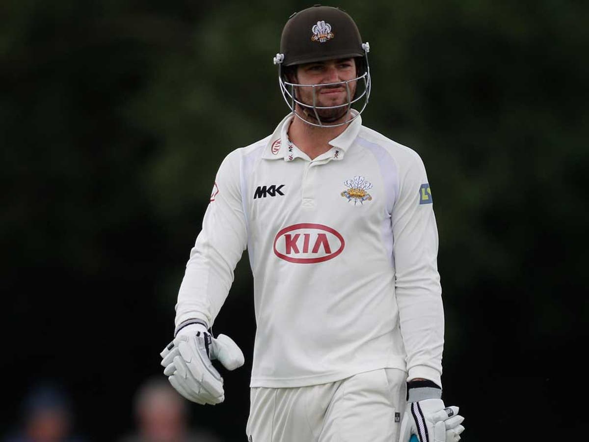 Surrey cricketer Tom Maynard dies crossing London Underground line ...
