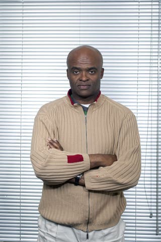 My Secret Life: Kriss Akabusi, 53, former athlete | The Independent ...