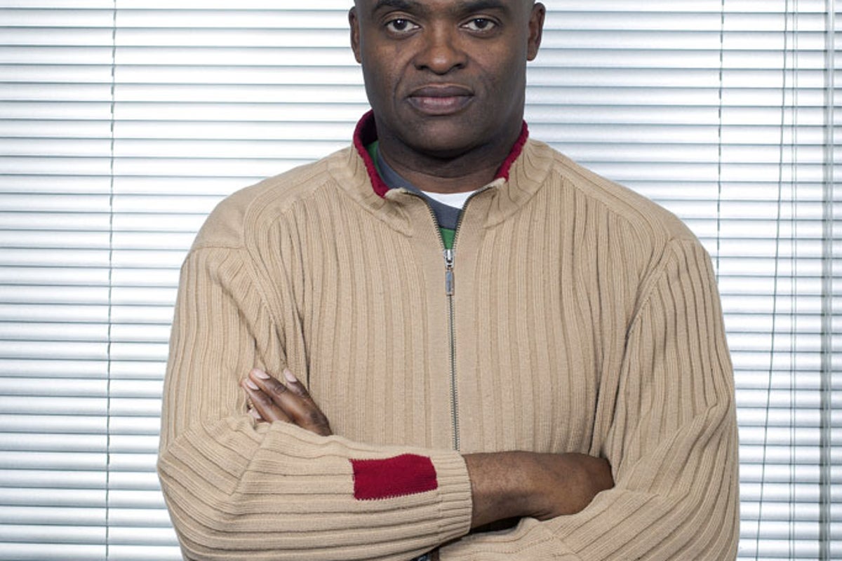 My Secret Life: Kriss Akabusi, 53, former athlete | The Independent ...