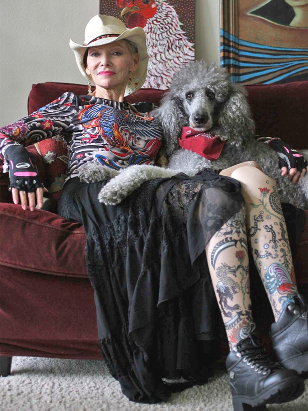 Susan Tyrrell: Actress who worked with John Waters and John Huston ...