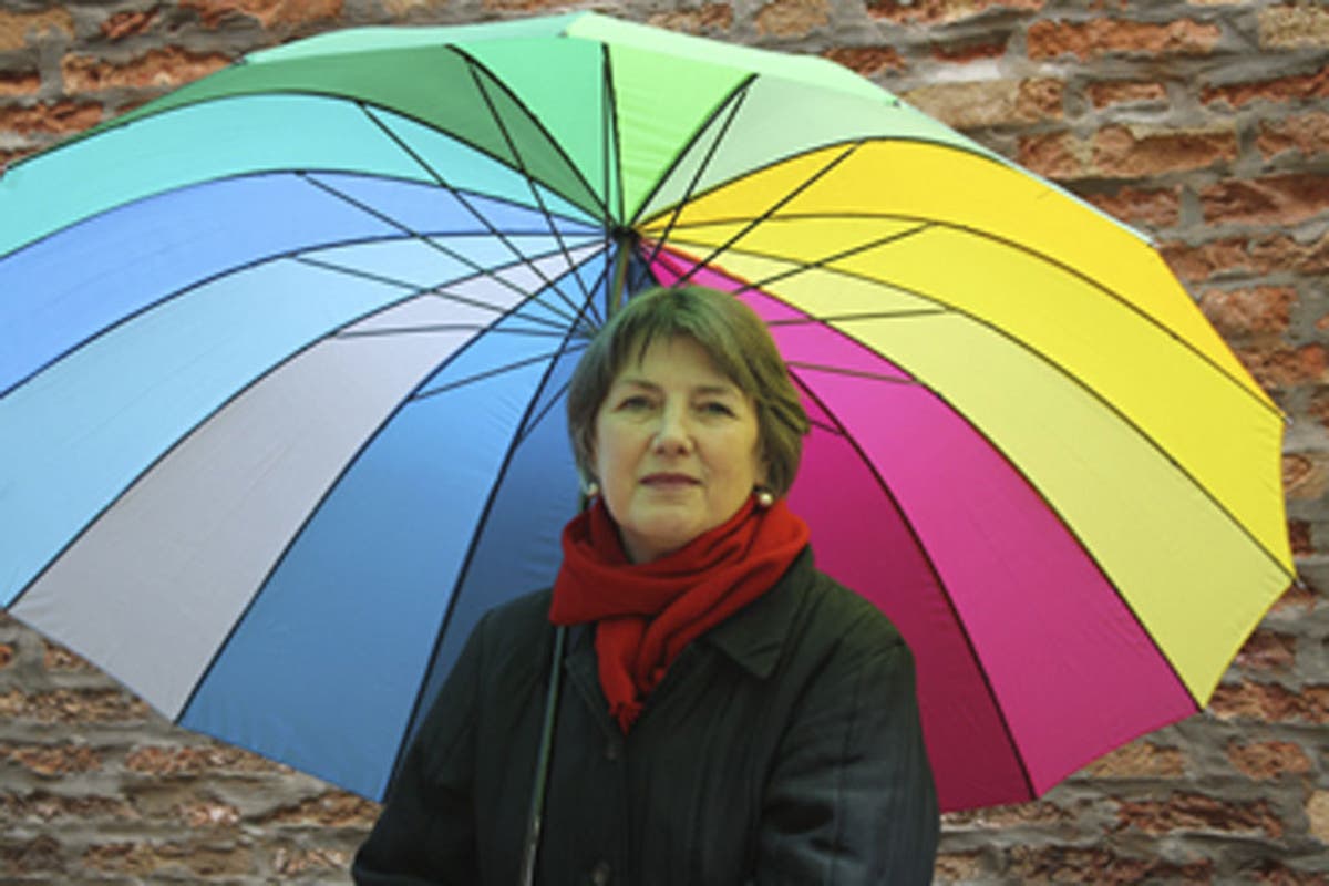 One Minute With: Laurie Graham, novelist | The Independent | The ...