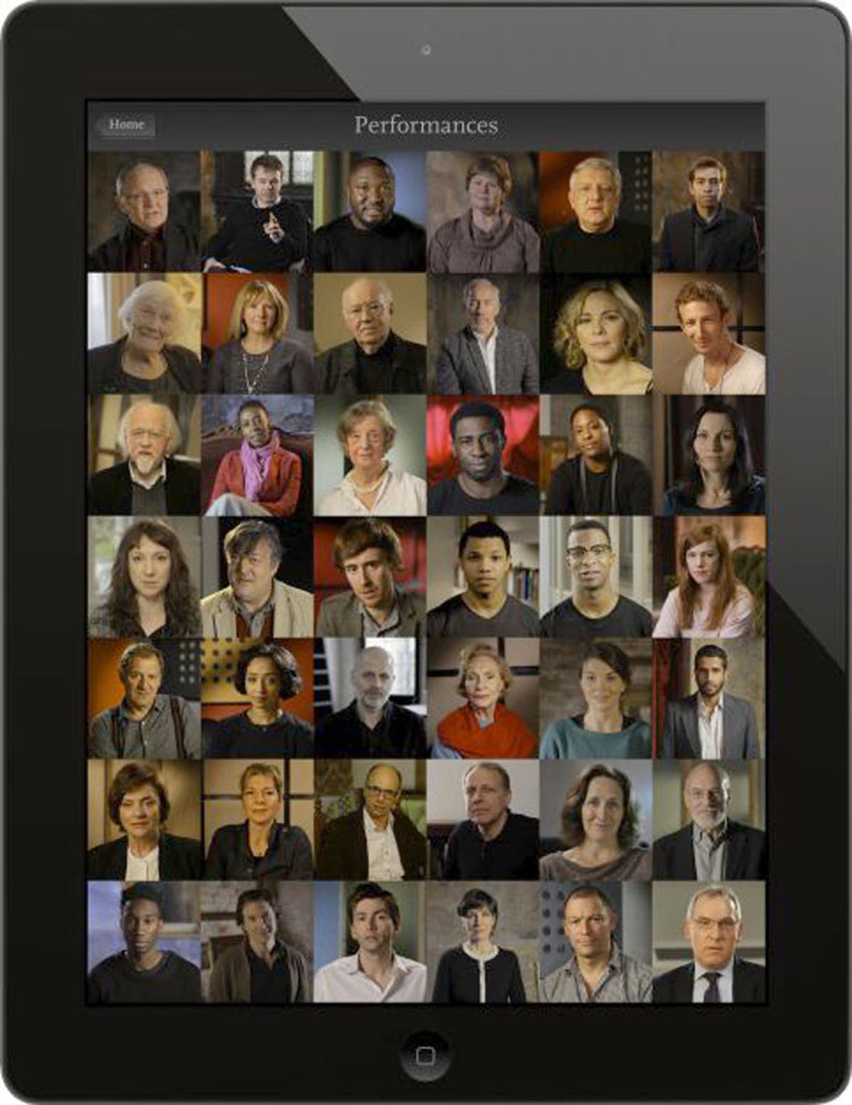 Boyd Tonkin: The Sonnets app is a digital delight. Next? I'd opt for ...