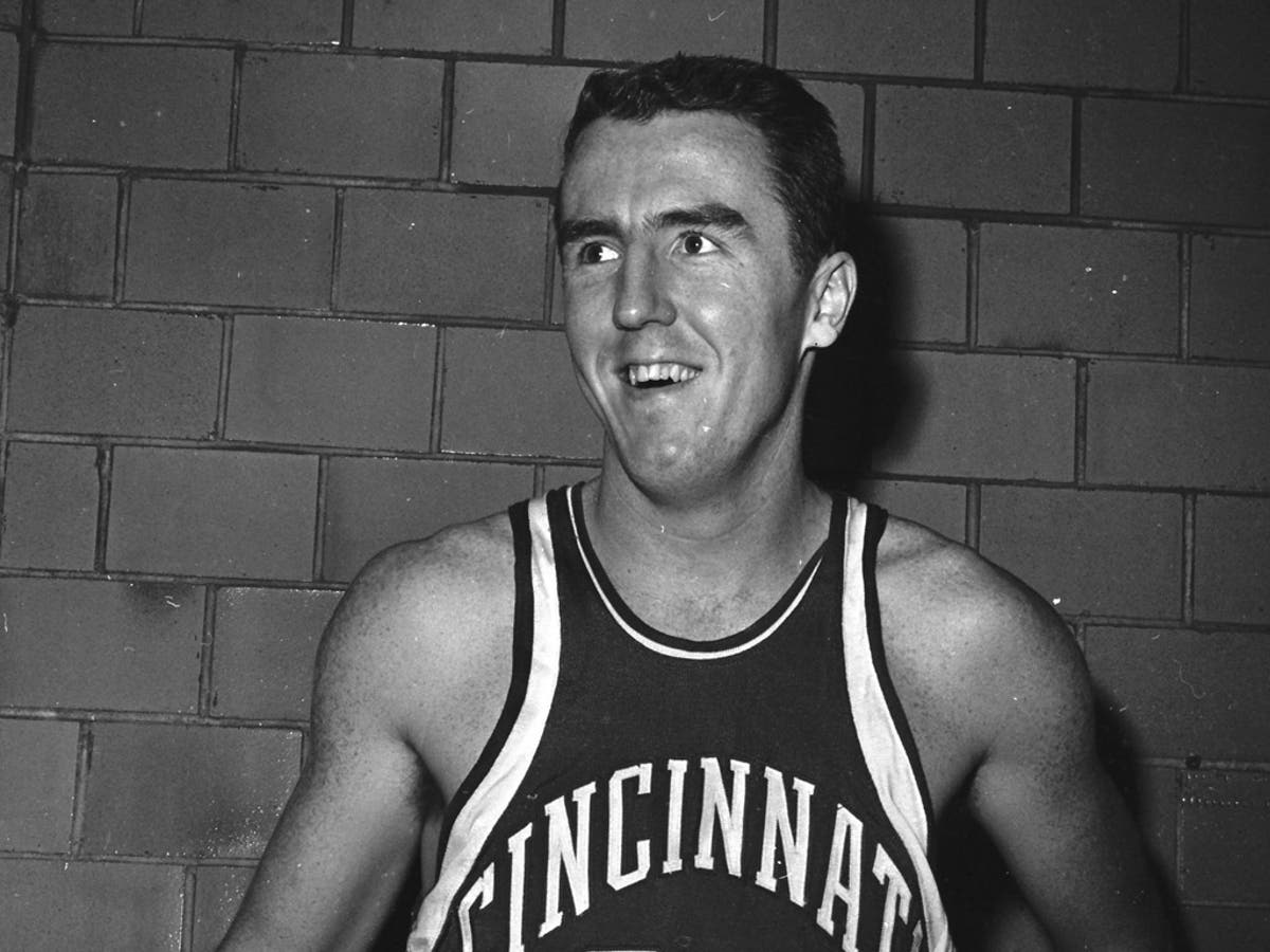 Jack Twyman: Basketball player famed for his loyalty | The Independent ...