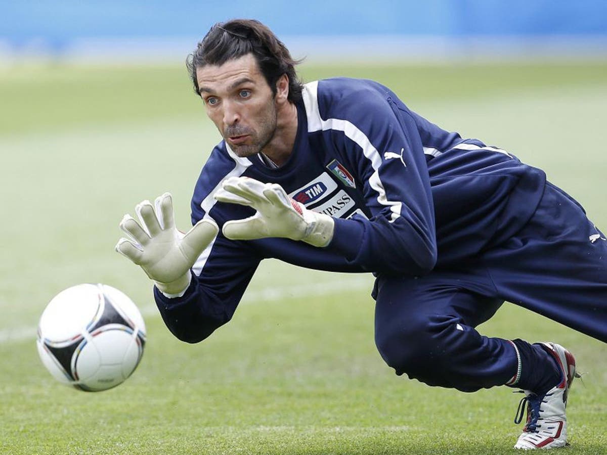 Buffon wants Italy to restore pride lost at World Cup | The Independent ...