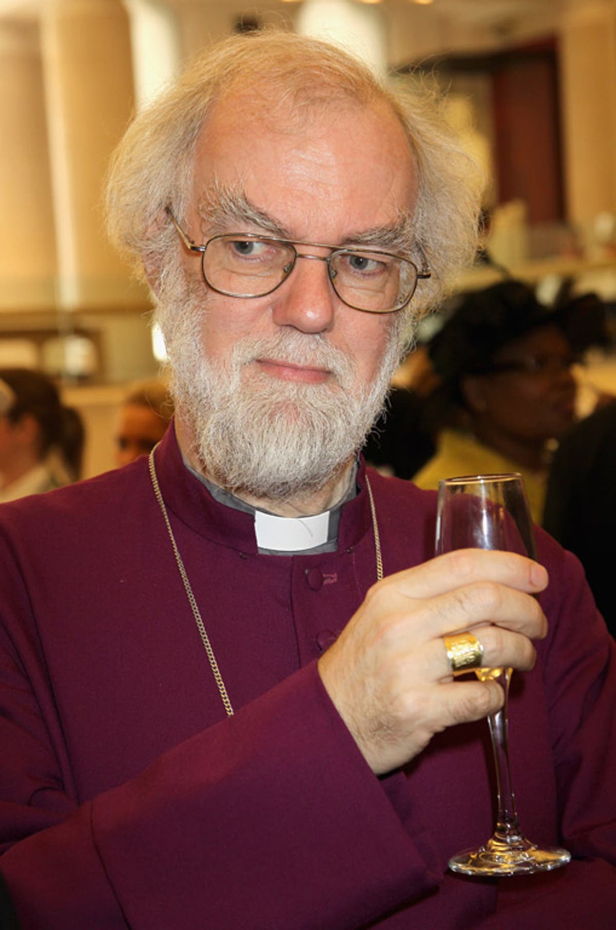 Church plans role for global Anglican 'president' | The Independent ...