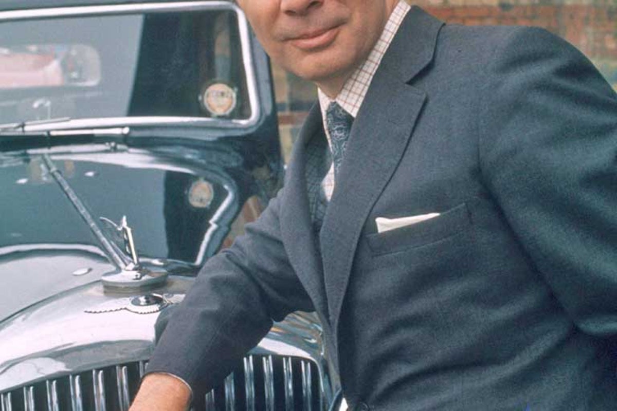 Anthony Bate: Actor who made his name with a cold, stern persona and an ...