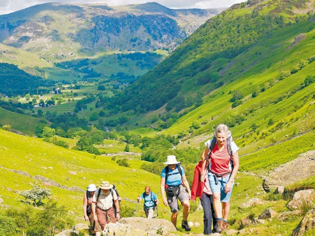 Walking & Trekking | Best Hiking Holidays