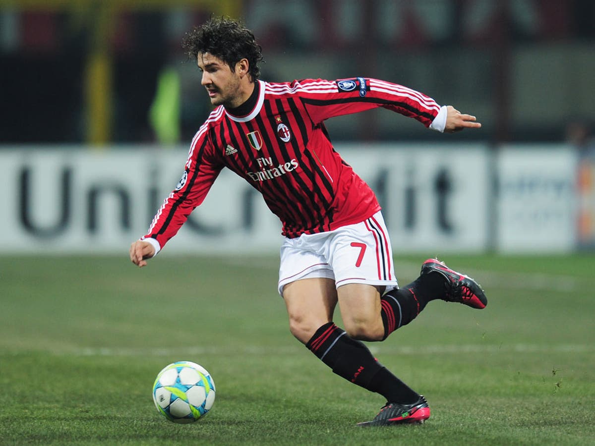 AC Milan striker Alexandre Pato admits interest in Premier League ...