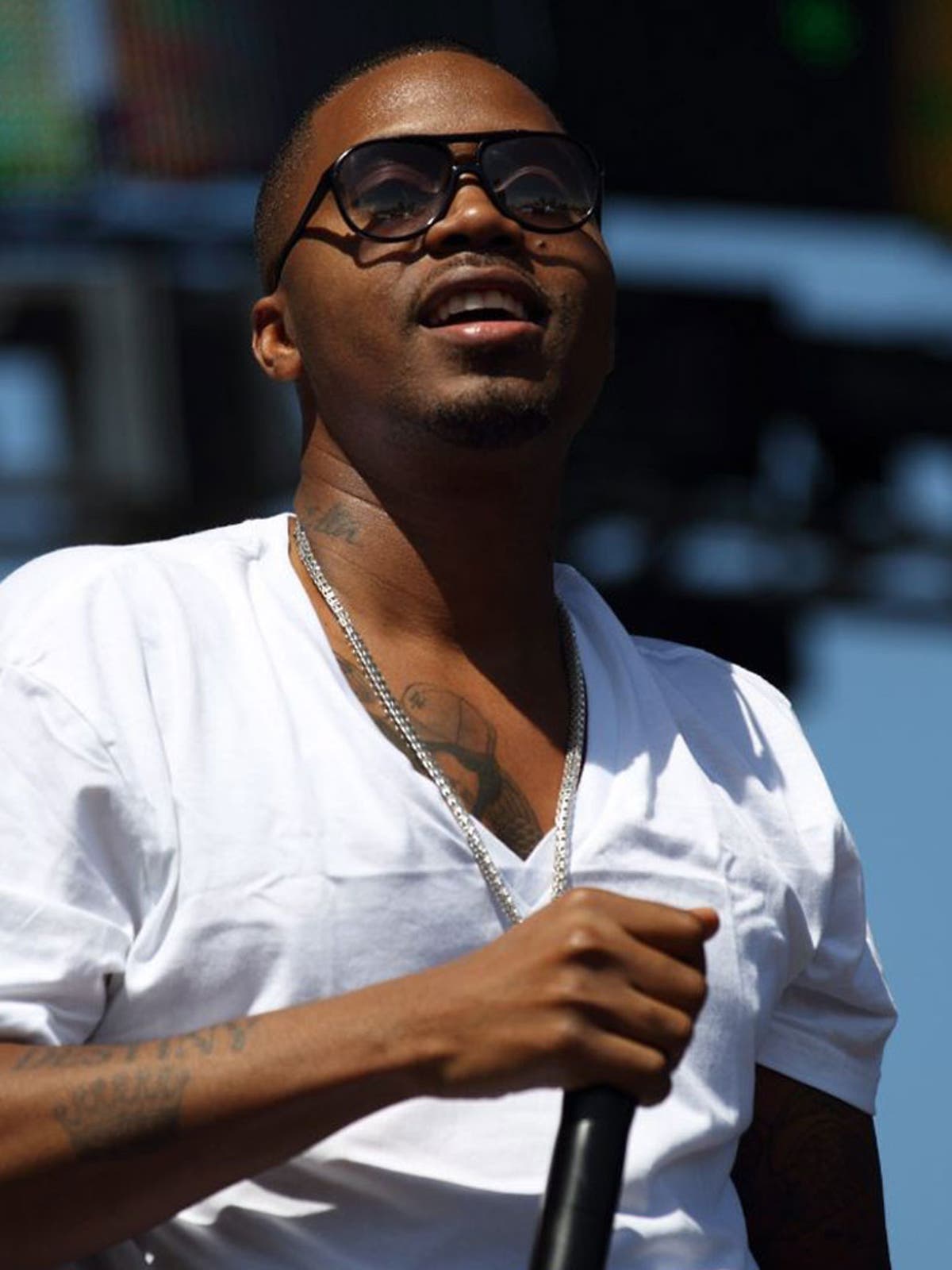 The Playlist: Nas and Rick Ross / Machinedrum / Real Life / Thee Oh ...