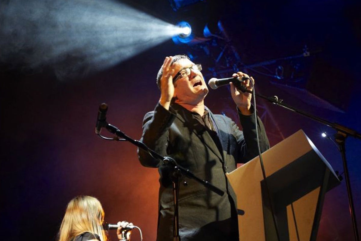 Album: Paul Heaton, The 8th (Proper) | The Independent | The Independent