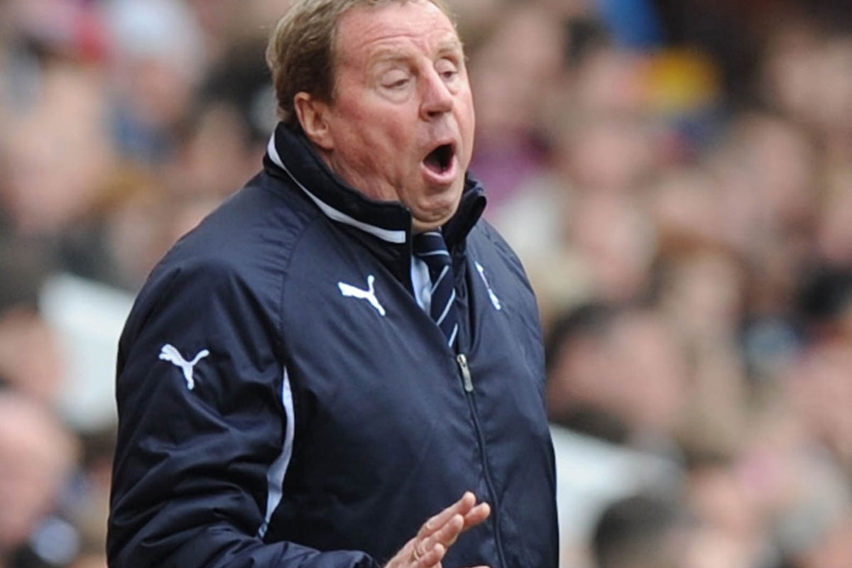 Harry Redknapp keen on Blackburn Rovers vacancy | The Independent | The ...