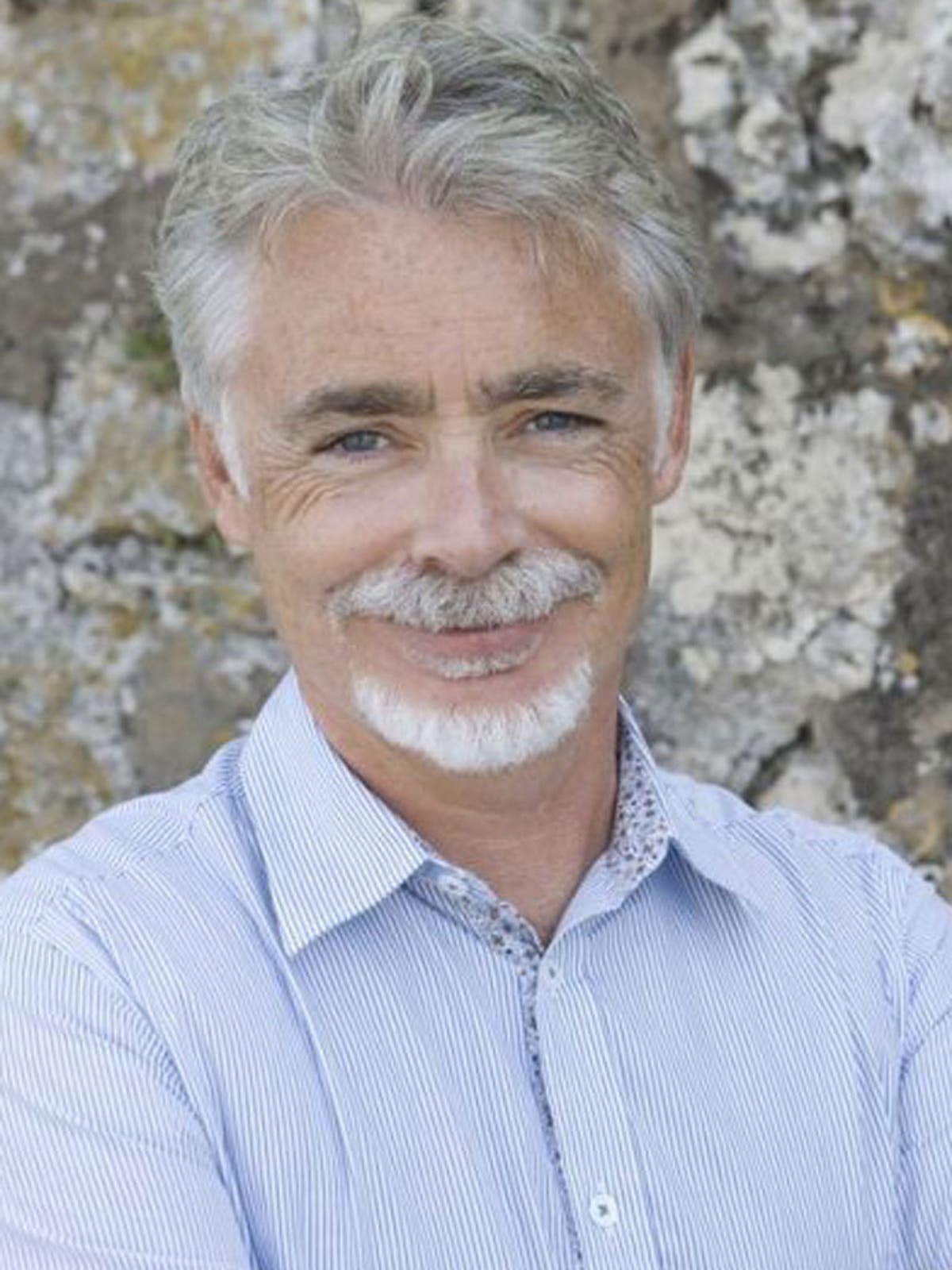 One minute with...Eoin Colfer, novelist | The Independent | The Independent