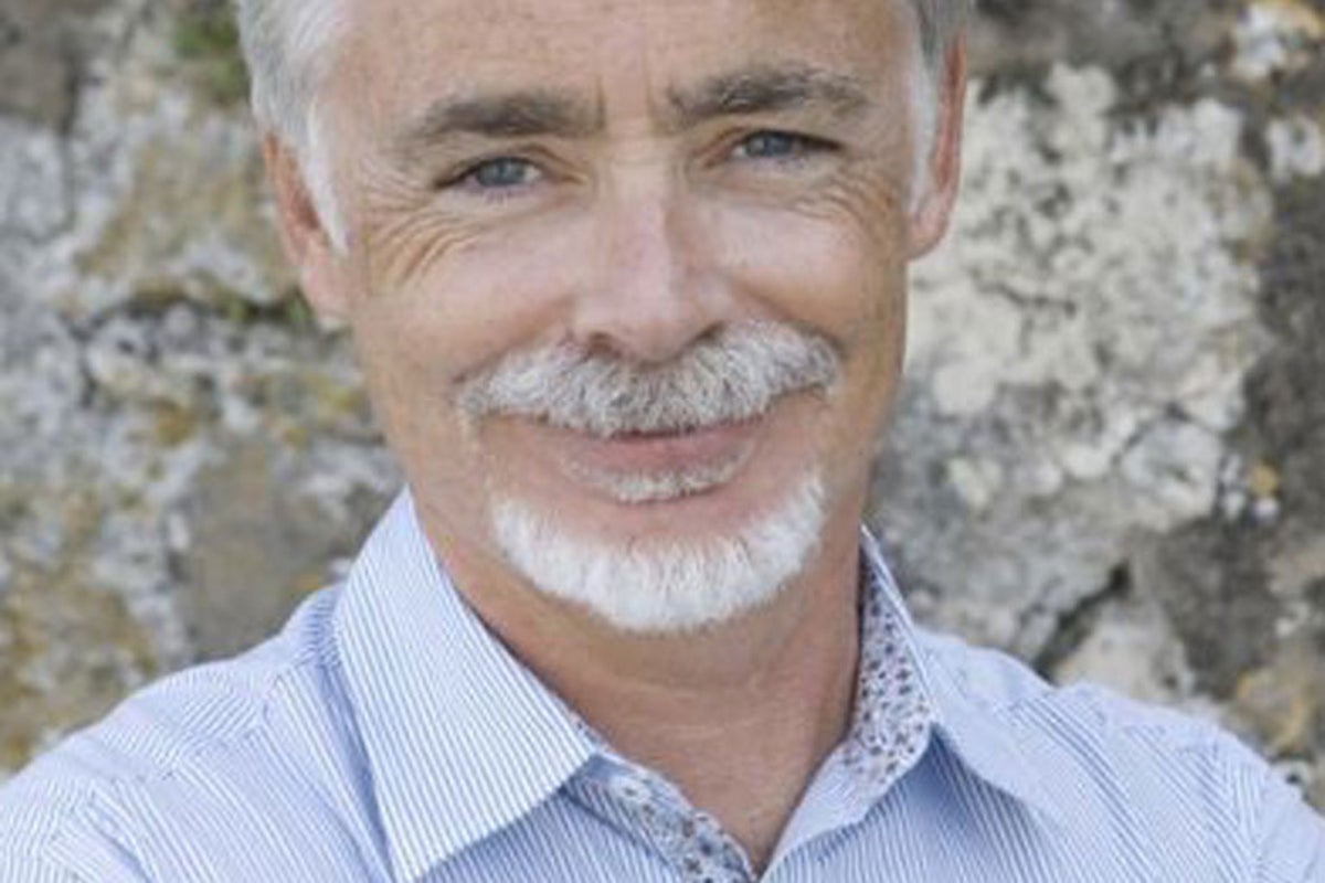 One minute with...Eoin Colfer, novelist | The Independent | The Independent