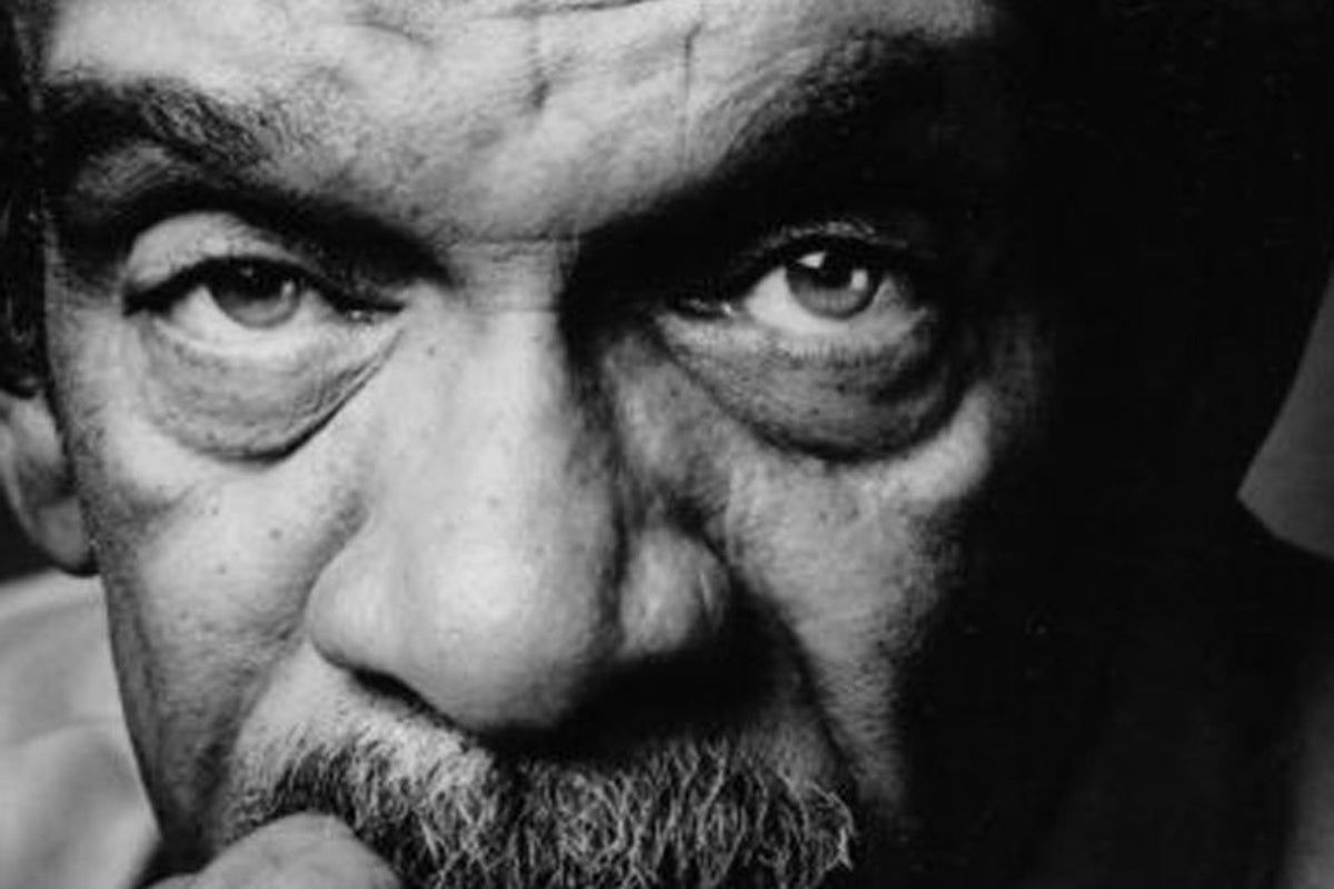 Book of a Lifetime: Collected Poems, by Derek Walcott | The Independent ...