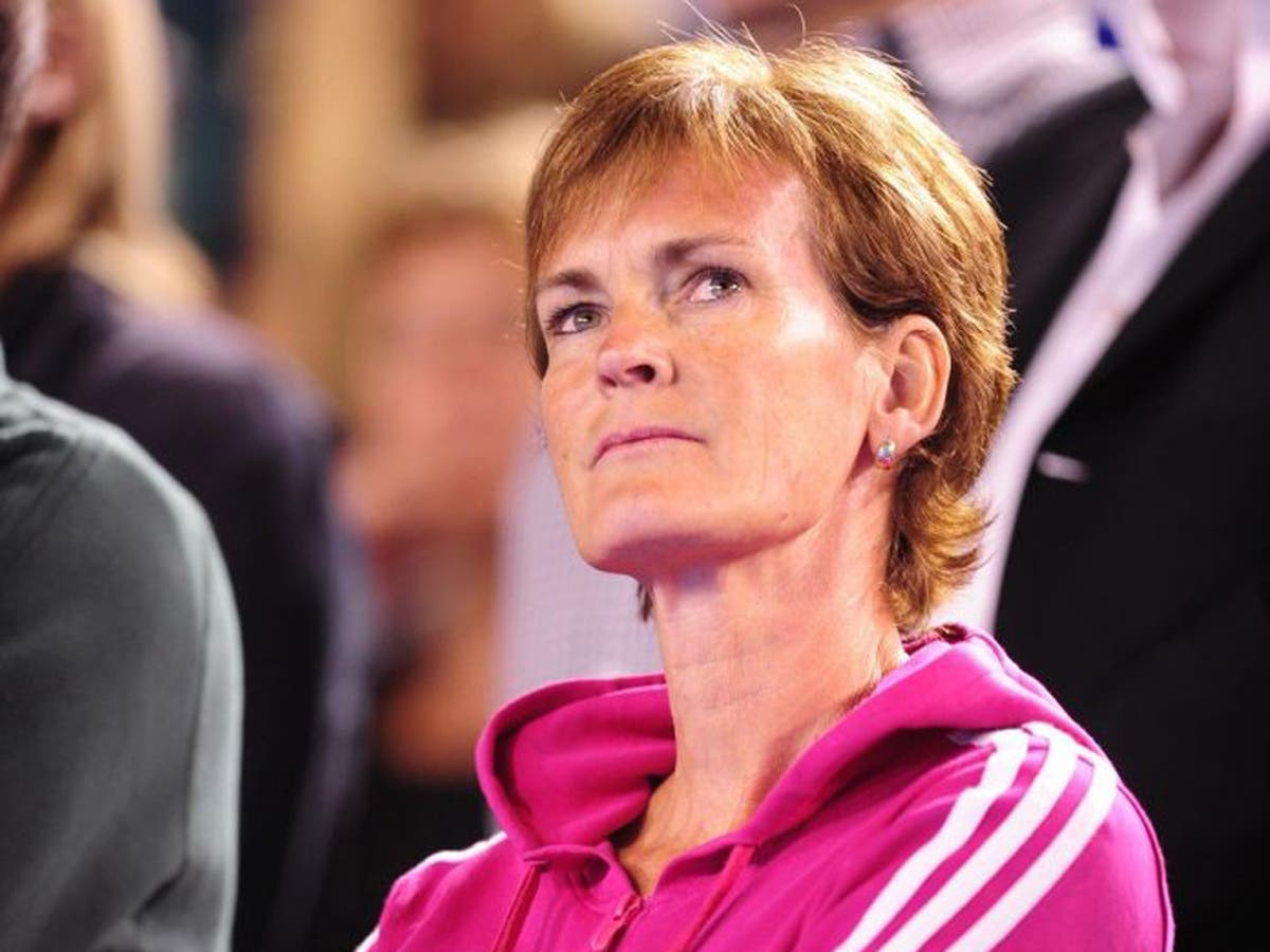 Judy Murray: More than a tennis mum | The Independent | The Independent